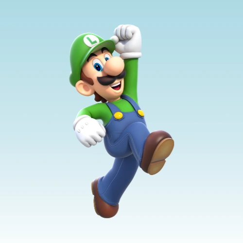 Luigi (SSBT) | Super Smash Bros. Fanon | Fandom