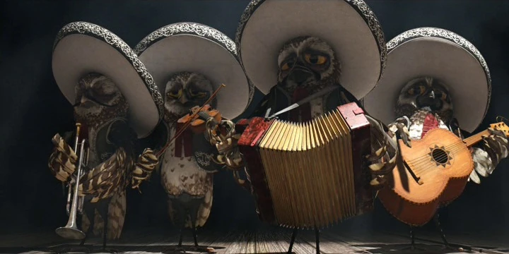 Mariachi Owls | Super Smash Bros. Fanon | Fandom
