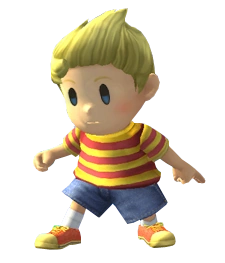 Lucas (SSBR) | Super Smash Bros. Fanon | Fandom