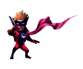 Super Smash Bros GX/Wonder Red | Super Smash Bros. Fanon | Fandom