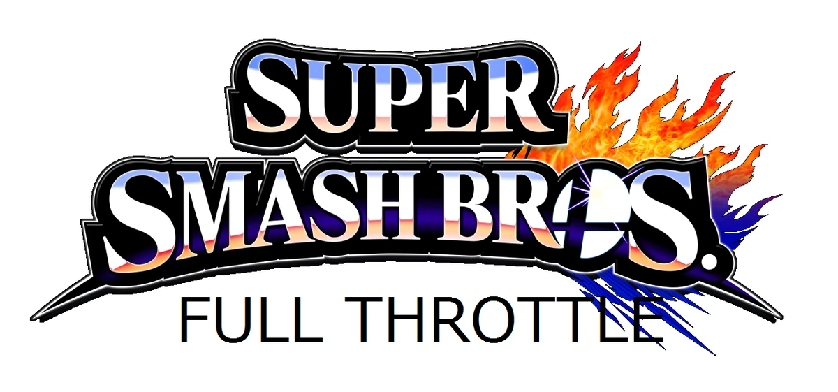 Super Smash Bros. Full Throttle | Super Smash Bros. Fanon | Fandom