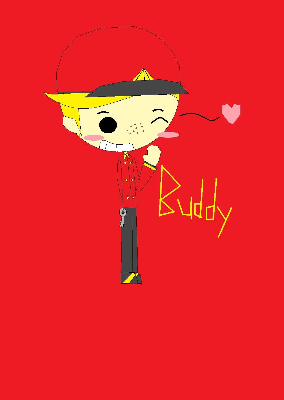Buddy the Bellhop | Super Smash Bros. Fanon | Fandom