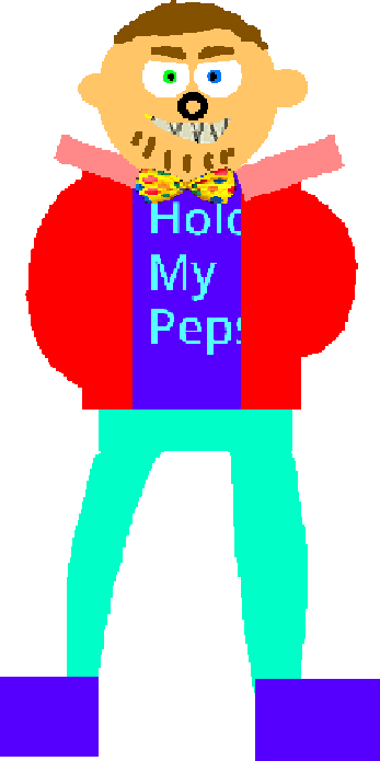 Luke Case | Super Smash Bros. Fanon | Fandom