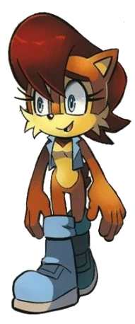 Sally Acorn | Super Smash Bros. Fanon | Fandom