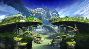 SSBR: Gaur Plains | Super Smash Bros. Fanon | Fandom