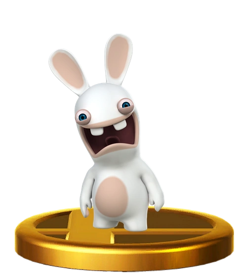 Rabbid (Brigade) | Super Smash Bros. Fanon | Fandom