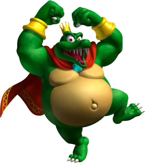 King K. Rool (SSBR) | Super Smash Bros. Fanon | Fandom