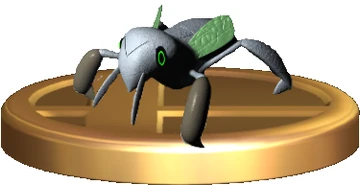 Nincada (SSB4) | Super Smash Bros. Fanon | Fandom