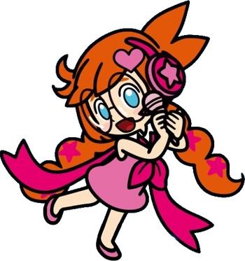 Penny Crygor | Super Smash Bros. Fanon | Fandom