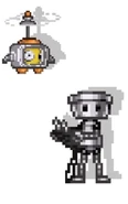 Chibi-Robo! (SSBXDNC) | Super Smash Bros. Fanon | Fandom