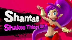 SSBR: Shantae | Super Smash Bros. Fanon | Fandom
