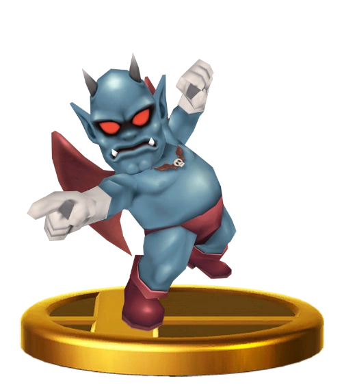 Devil (Brigade) | Super Smash Bros. Fanon | Fandom