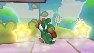 Yoshi (Super Smash Bash) | Super Smash Bros. Fanon | Fandom