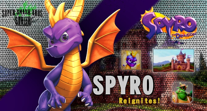 Spyro Universe (SSB STRIFE) | Super Smash Bros. Fanon | Fandom