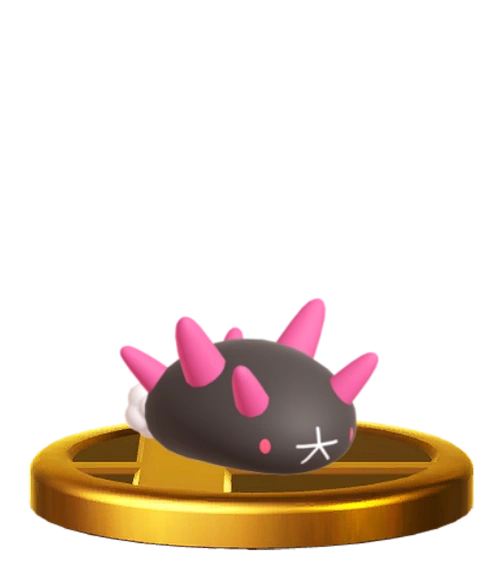 Pyukumuku (Brigade) | Super Smash Bros. Fanon | Fandom