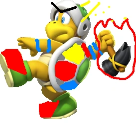 Super Hammer Bro (SSBXDNC) | Super Smash Bros. Fanon | Fandom