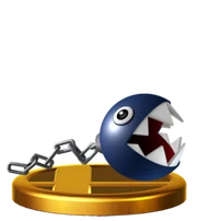 Chain Chomp (Brigade) | Super Smash Bros. Fanon | Fandom