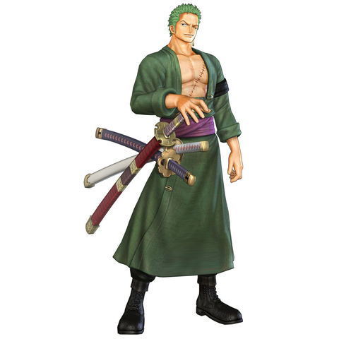 Roronoa Zoro | Super Smash Bros. Fanon | Fandom