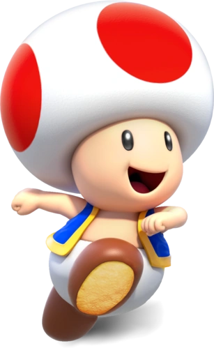 Toad (SSBXDNC) | Super Smash Bros. Fanon | Fandom
