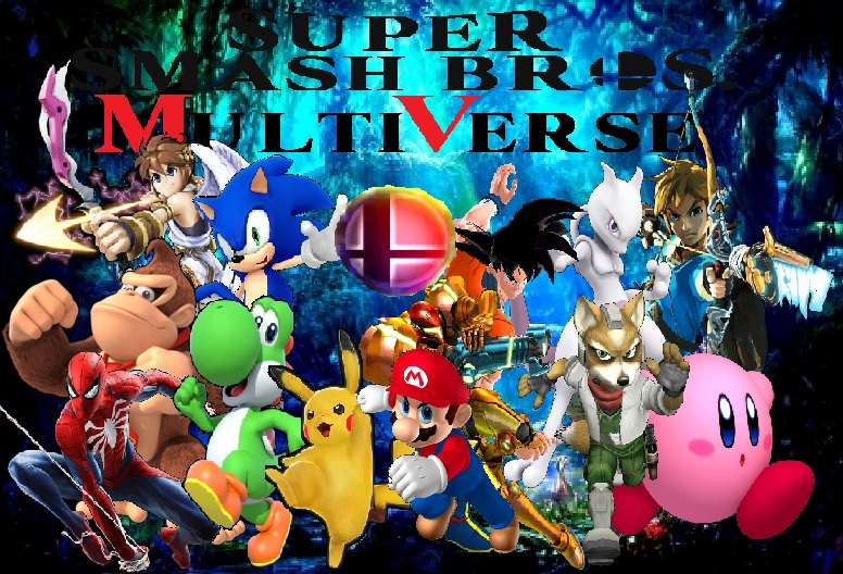Super Smash Bros. Multiverse | Super Smash Bros. Fanon | Fandom