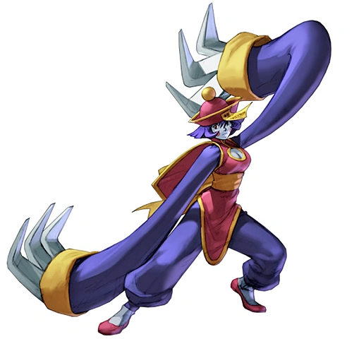 Hsien-Ko | Super Smash Bros. Fanon | Fandom