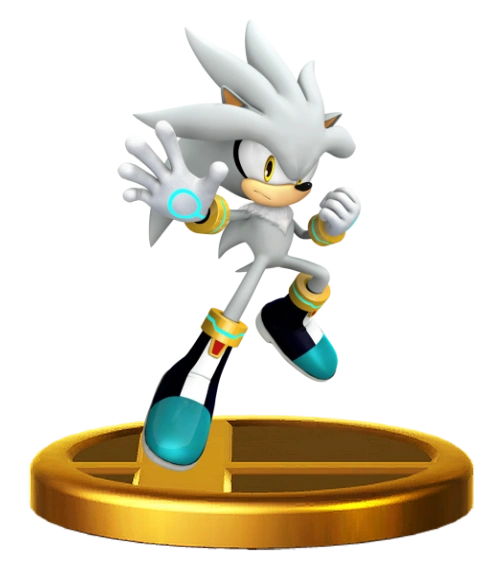 Silver (Brigade) | Super Smash Bros. Fanon | Fandom