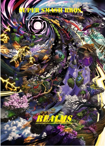 Super Smash Bros. Realms | Super Smash Bros. Fanon | Fandom