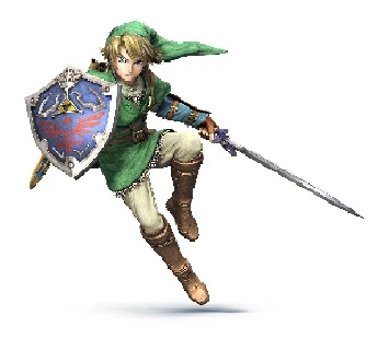 SSBR: Link | Super Smash Bros. Fanon | Fandom