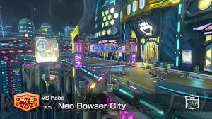SSBR: Neo Bowser City | Super Smash Bros. Fanon | Fandom
