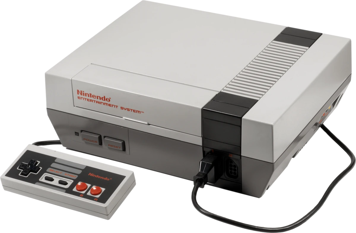 Nintendo Entertainment System | Super Smash Bros. Fanon | Fandom