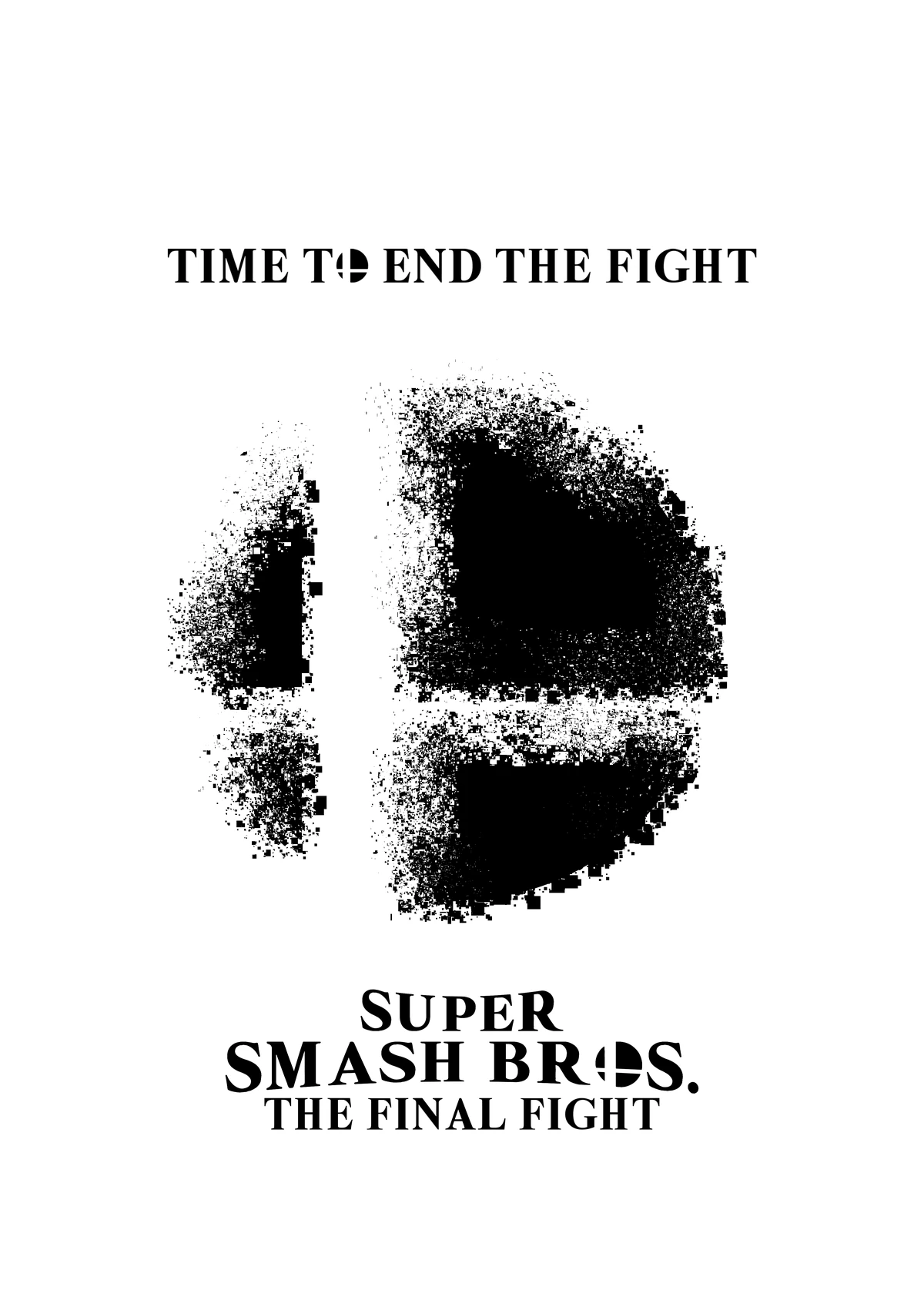 Super Smash Bros. The Final Fight | Super Smash Bros. Fanon | Fandom