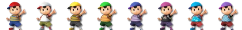 Ness (SSBCrossfire) | Super Smash Bros. Fanon | Fandom