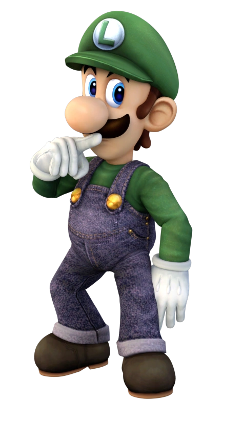 Luigi (The Brawl Project) | Super Smash Bros. Fanon | Fandom