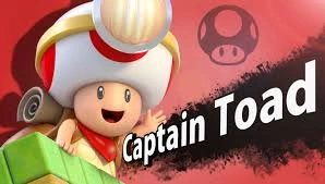 SSBR: Captain Toad | Super Smash Bros. Fanon | Fandom