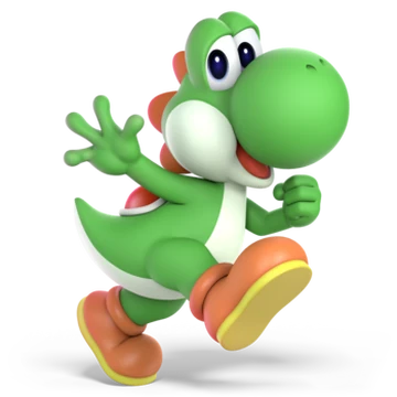 Yoshi Ssb4