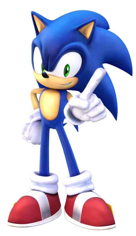 Sonic the Hedgehog (The Brawl Project) | Super Smash Bros. Fanon | Fandom