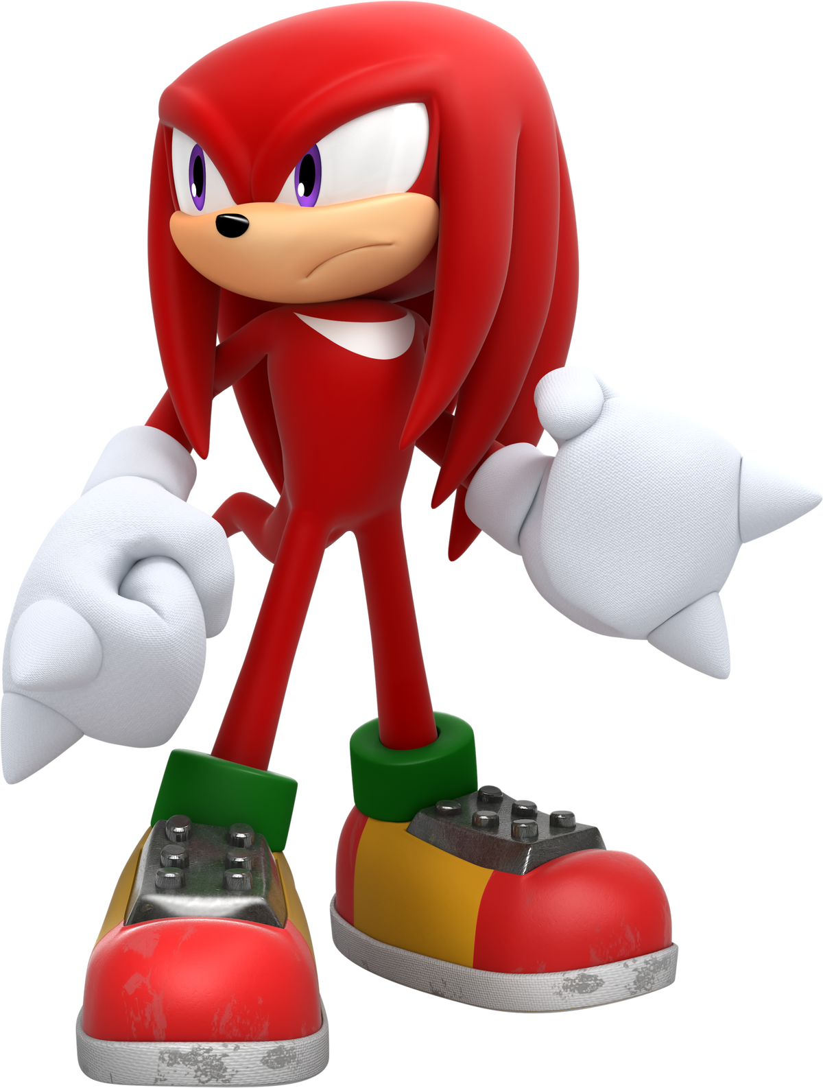 Knuckles(SSBU) | Super Smash Bros. Fanon | Fandom