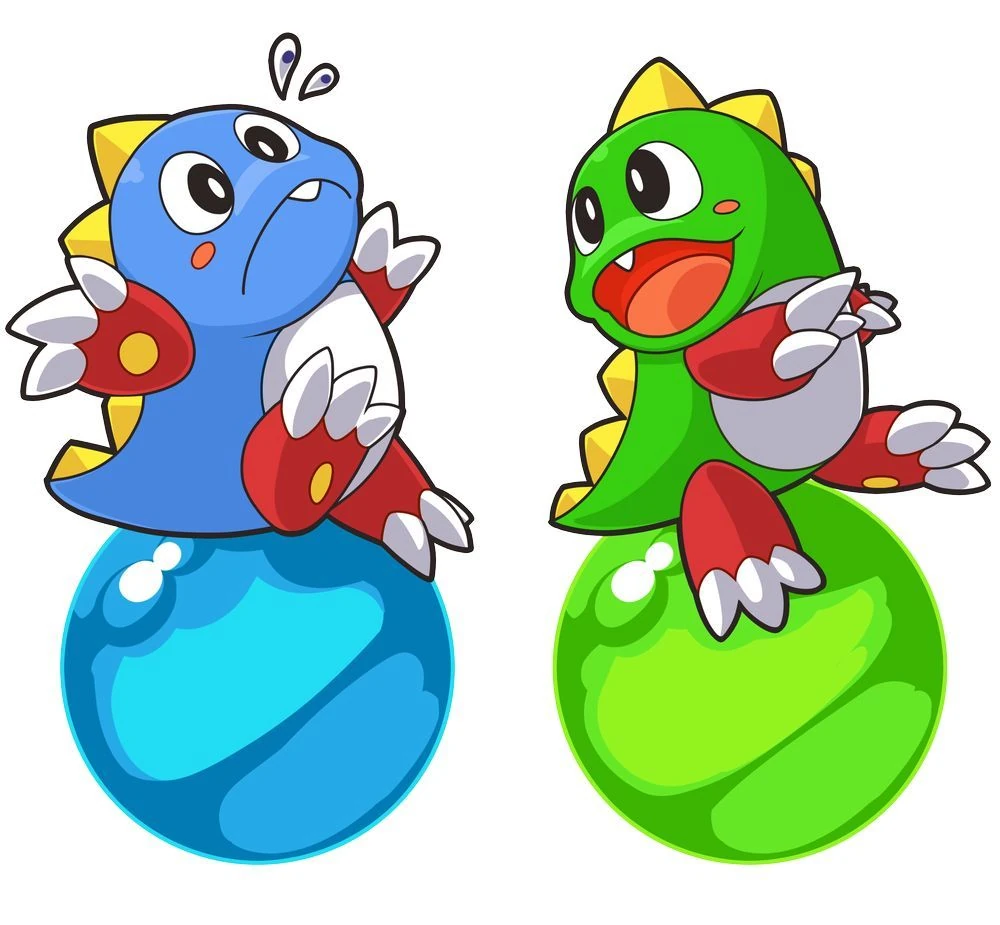 Super Smash Bros. Chronicles/Bub & Bob | Super Smash Bros. Fanon | Fandom