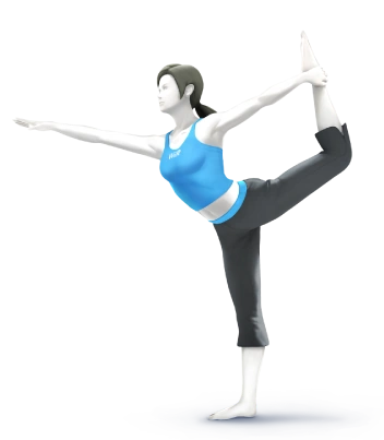 Wii Fit Trainer (SSBR) | Super Smash Bros. Fanon | Fandom