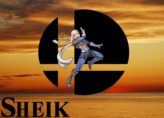 SHEIK (Super Smash Bros. Revived) | Super Smash Bros. Fanon | Fandom