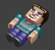 Grotesque Steve | Super Smash Bros. Fanon | Fandom