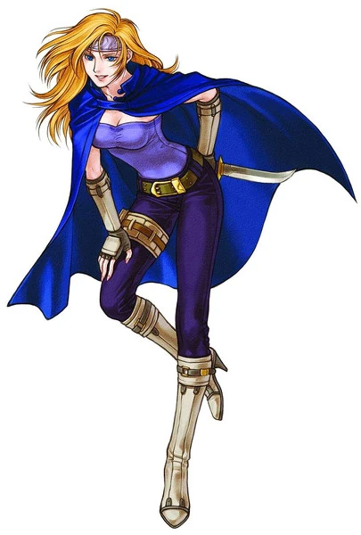 Heather | Super Smash Bros. Fanon | Fandom