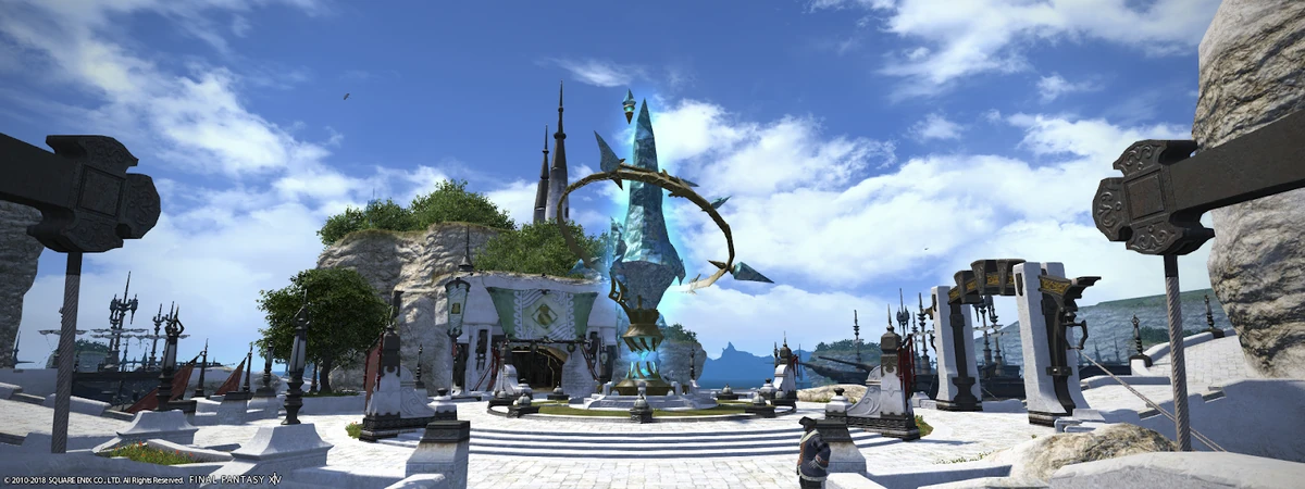 Hydaelyn: A Realm Roamed | Super Smash Bros. Fanon | Fandom