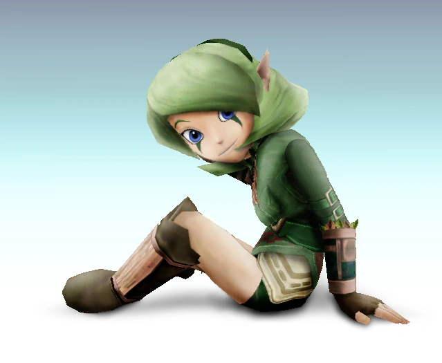 Saria (SSBXDNC) | Super Smash Bros. Fanon | Fandom