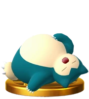 Snorlax (Brigade) | Super Smash Bros. Fanon | Fandom