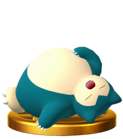 Snorlax (Brigade) | Super Smash Bros. Fanon | Fandom