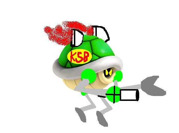 Koopa Shellbot (SSBXDNC) | Super Smash Bros. Fanon | Fandom