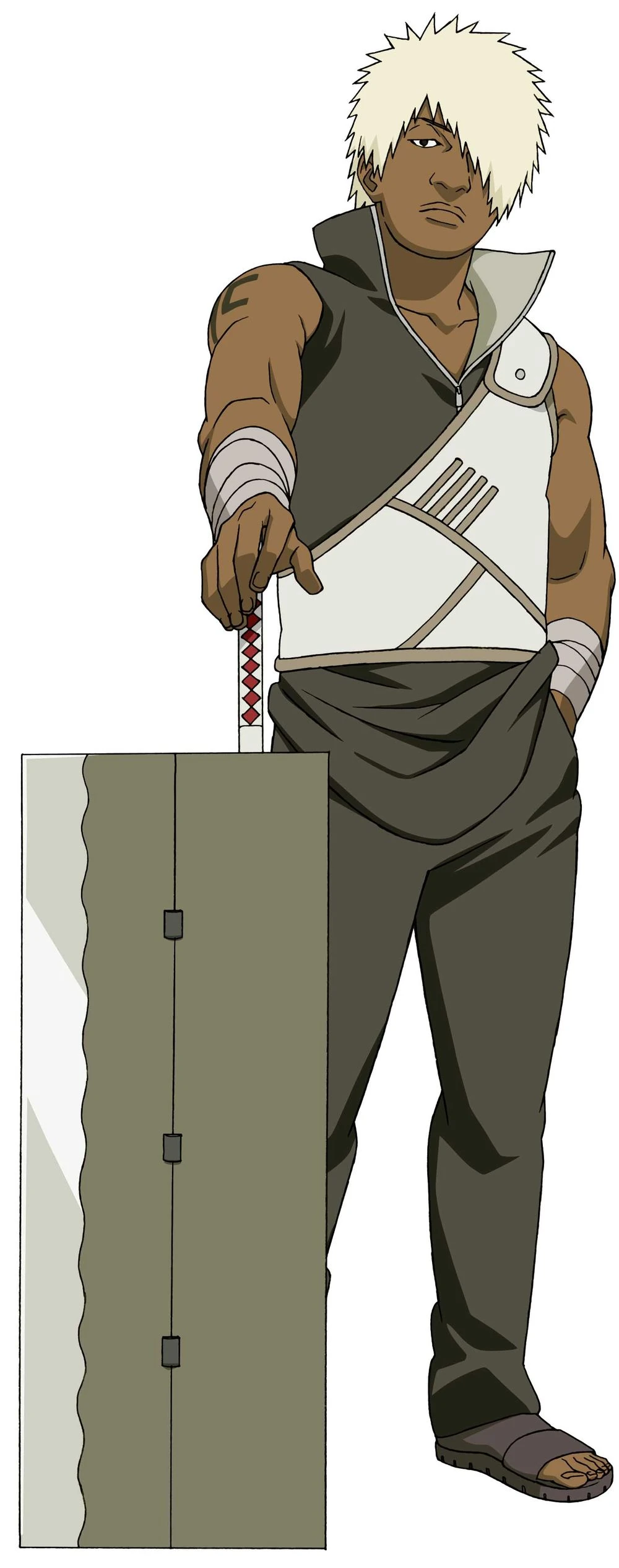 Darui | Super Smash Bros. Fanon | Fandom