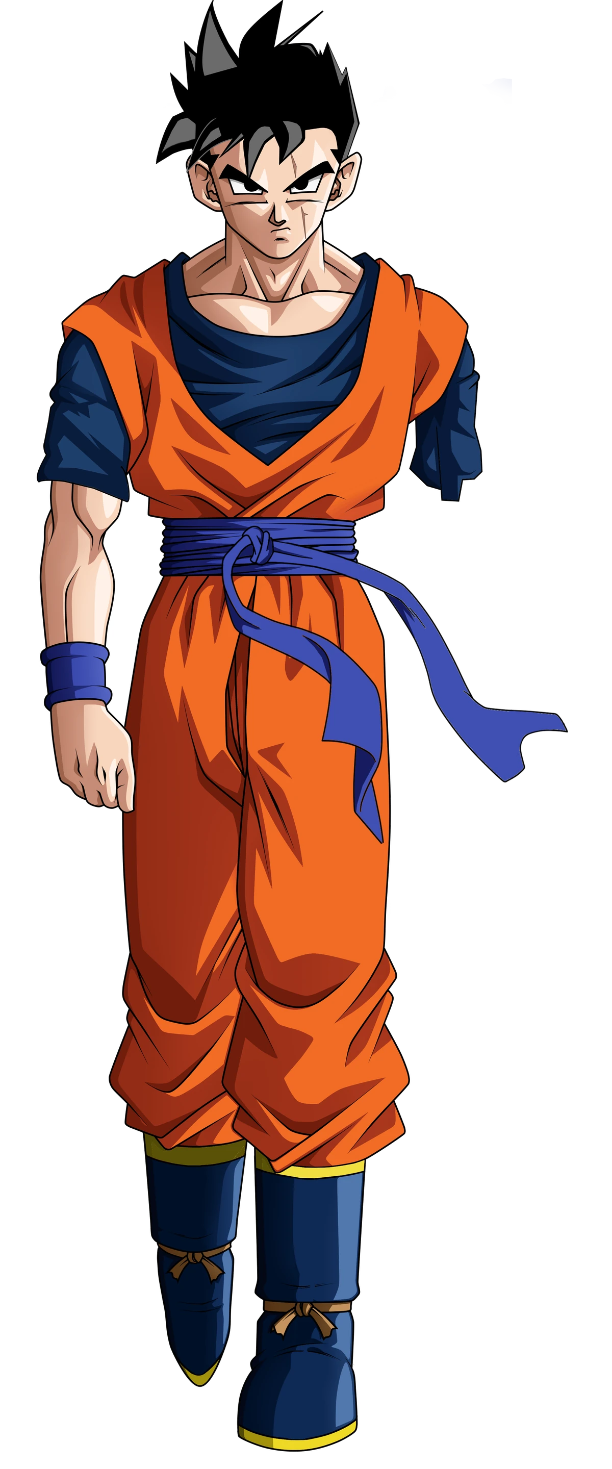 Future Gohan (SSBXDNC) | Super Smash Bros. Fanon | Fandom