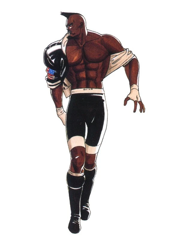 Heavy D! (SSBXDNC) | Super Smash Bros. Fanon | Fandom